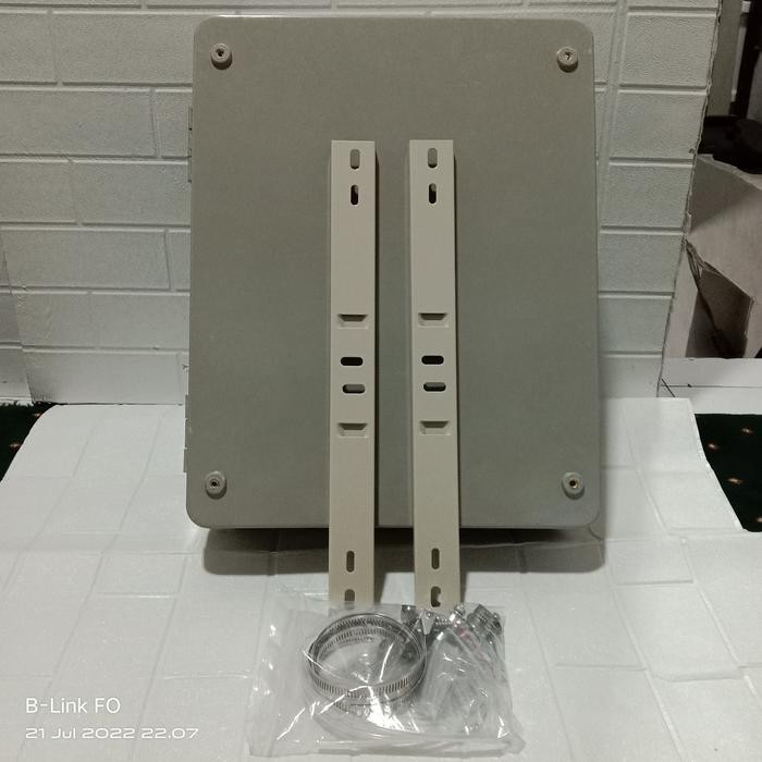 Jual odc tiang 96 core kosongan / odp tiang 96 core / fat fiber optik ...