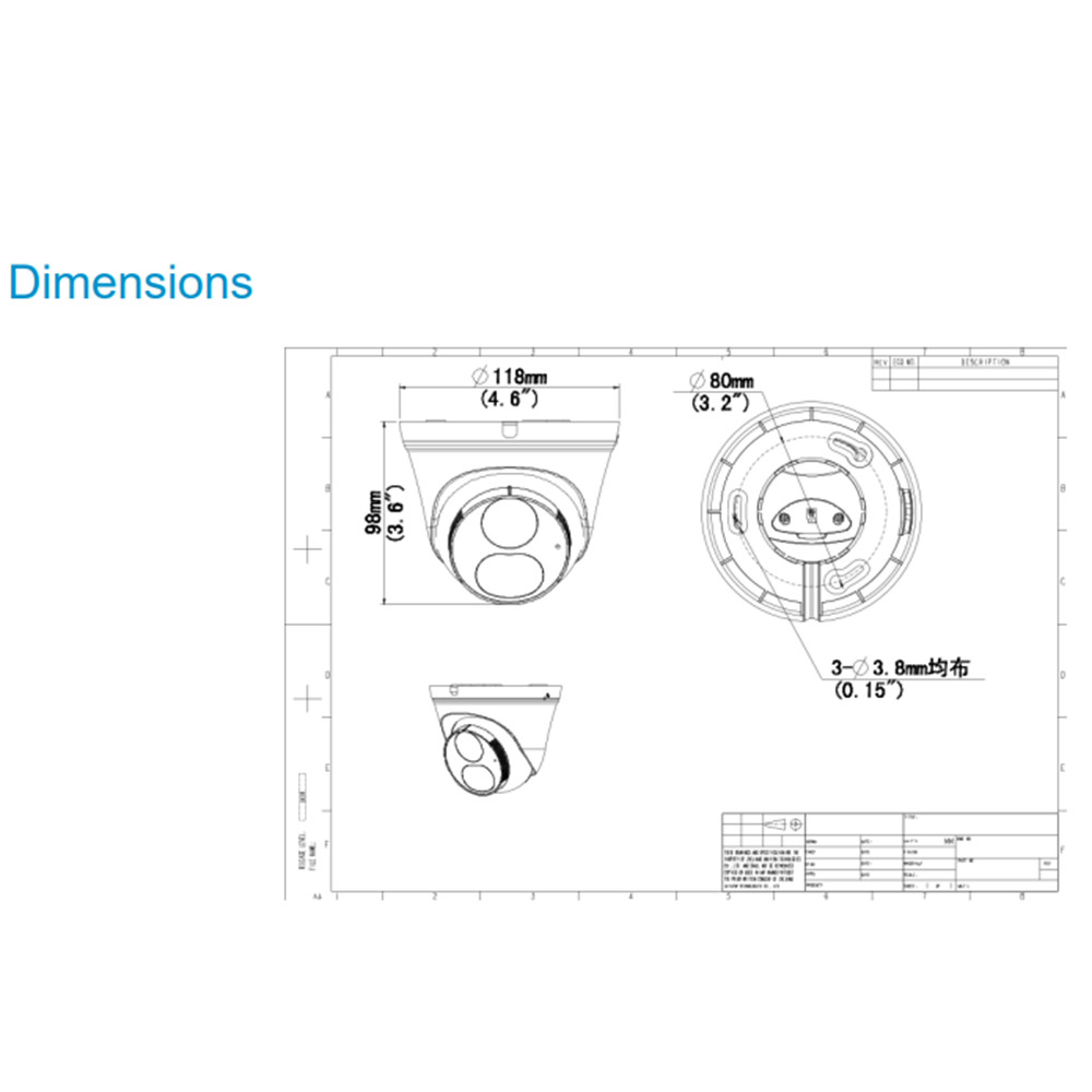 Jual UNV IPC3612LB-AF28K-WL 2MP COLORHUNTER AUDIO FIXED TURRET INDOOR IP POE CAMERA | Shopee ...