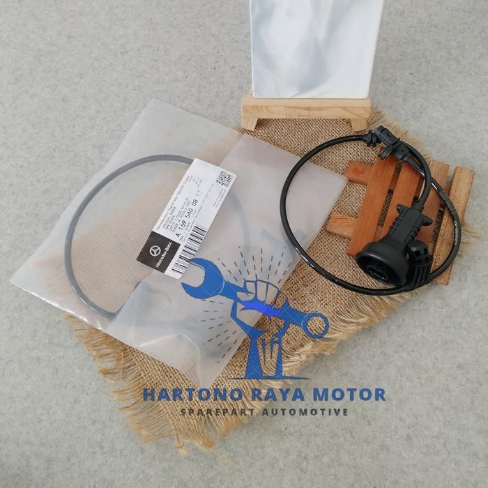 Jual Speed Sensor ABS Belakang Mercedes W169 W245 A150 A170 A180 B150 ...