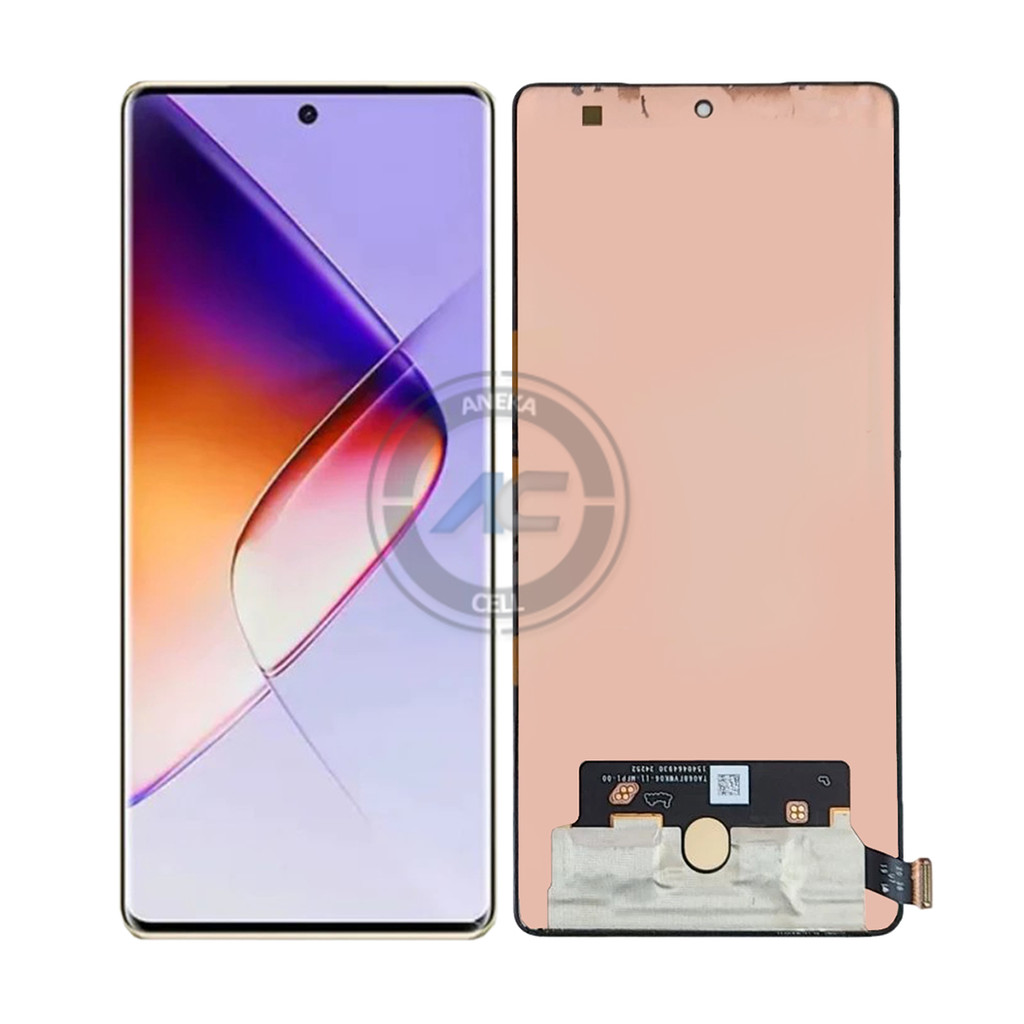 Jual LCD INFINIX NOTE 40 PRO 5G FULLSET TOUCHSCREEN NON FINGER | Shopee ...