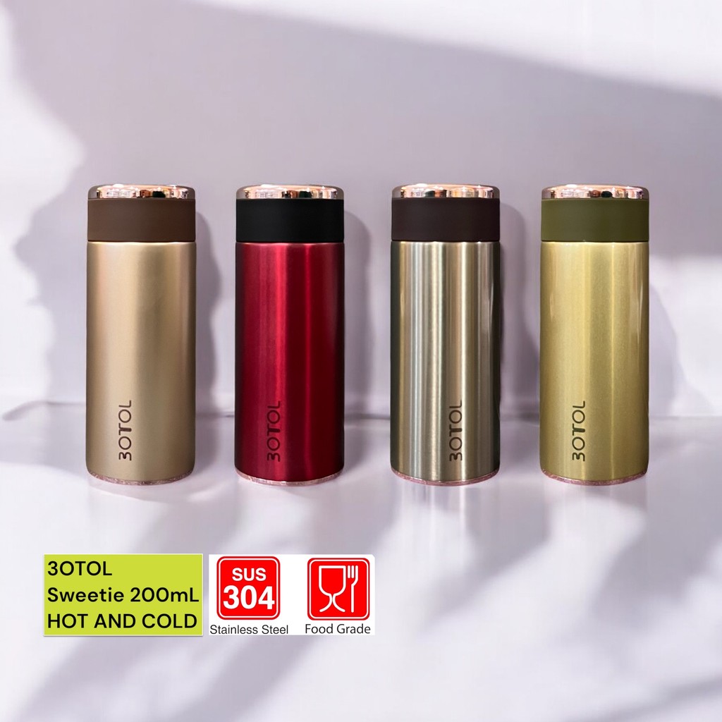 Jual TEMPAT AIR MINUM | TERMOS | BOTOL AIR STAINLESS 3OTOL SWEETIE ...