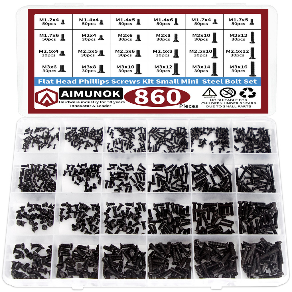 Jual Baut Laptop Set Paket 860pcs Screw Lengkap Netbook Notebook Kit ...