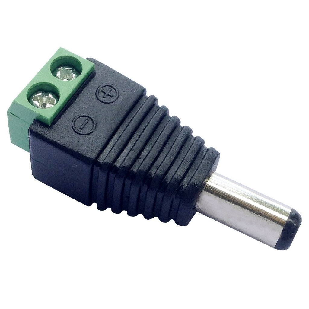 Jual Jack DC Male Power Socket Konektor CCTV Male 5.5mm * 2.1mm ...
