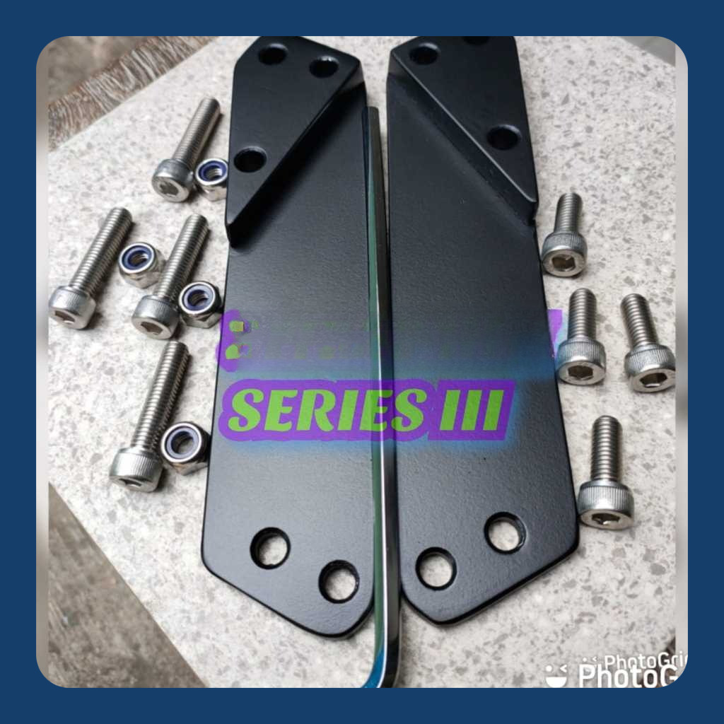 Jual Footstep Polytron Fox R Fox S Foot Step Free Kunci L dengan Baut ...