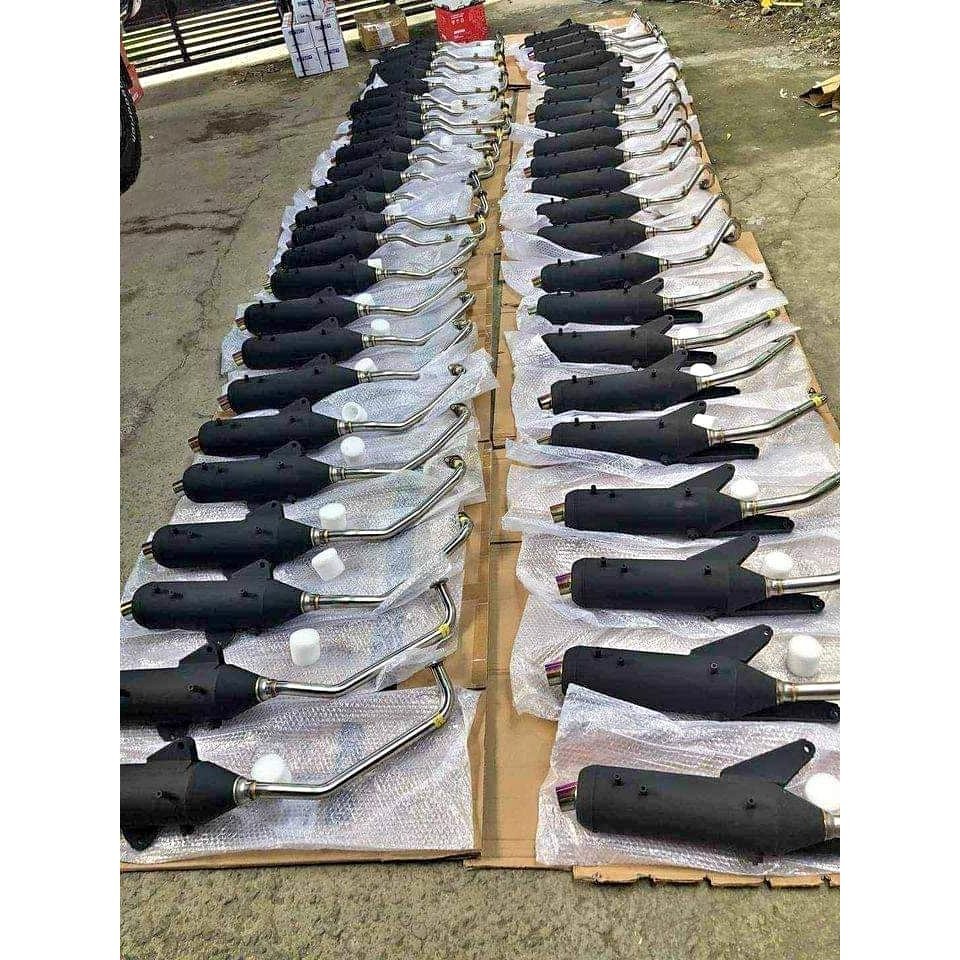 Jual JVT Pipe V3 Silent Killer Power Pipe (Mio Sporty/Soulty/Mio i125 ...