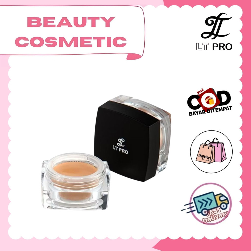 Jual LT Pro Smooth Corrector Cream Foundation | Shopee Indonesia