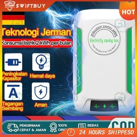 Jual Listrik 2 kilowatt-jam per bulan Hemat 99% alat penghemat listrik ...