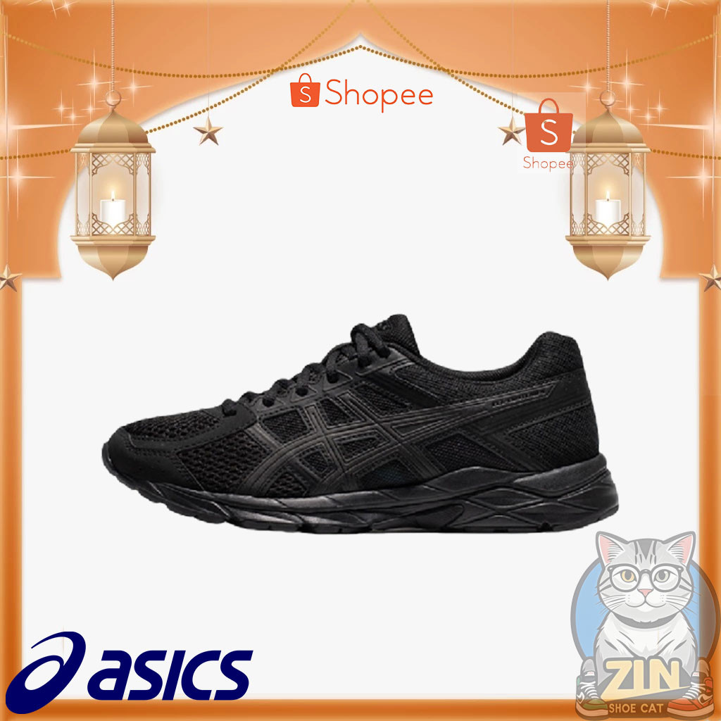 Jual Sepatu lari ASICS berpori berbahan mesh, sepatu olahraga GEL ...