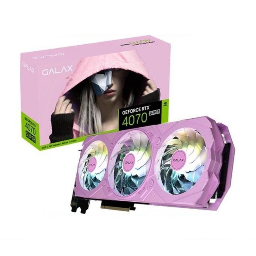 Jual GALAX GeForce RTX 4070 SUPER EX Gamer 1-Click OC 12GB GDDR6X ...