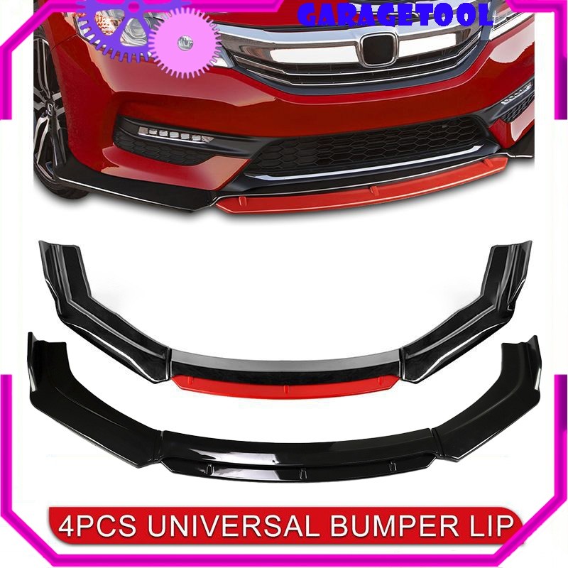 Jual GT| Universal Depan Bibir Dagu Body Kit COCOK UNTUK MOBIL DENGAN ...