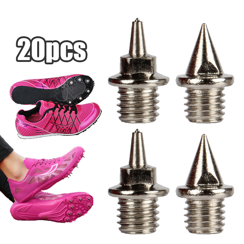 Jual 【Brand New】20Pcs Paku Sepatu / Paku Sol Sepatu Piramide / DIY ...