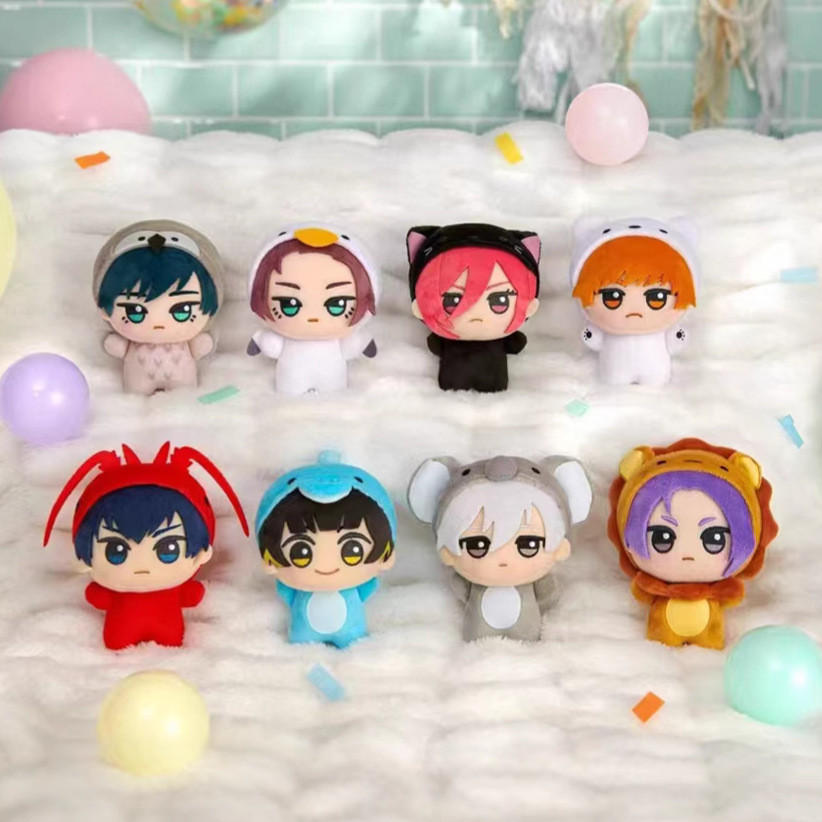 Jual 10CM Anime BLUE LOCK Isagi Yoi i igiri Hyoma Nagi Seishiro Ba ira ...