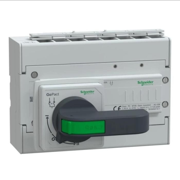 Jual COS MTS MANUAL 4P 63A GM10D4N0634BEE SCHNEIDER | Shopee Indonesia
