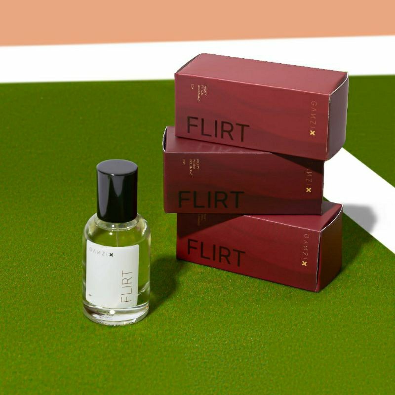 Jual Ganzi.X - FLIRT | Parfum Unisex 30 ml | Shopee Indonesia