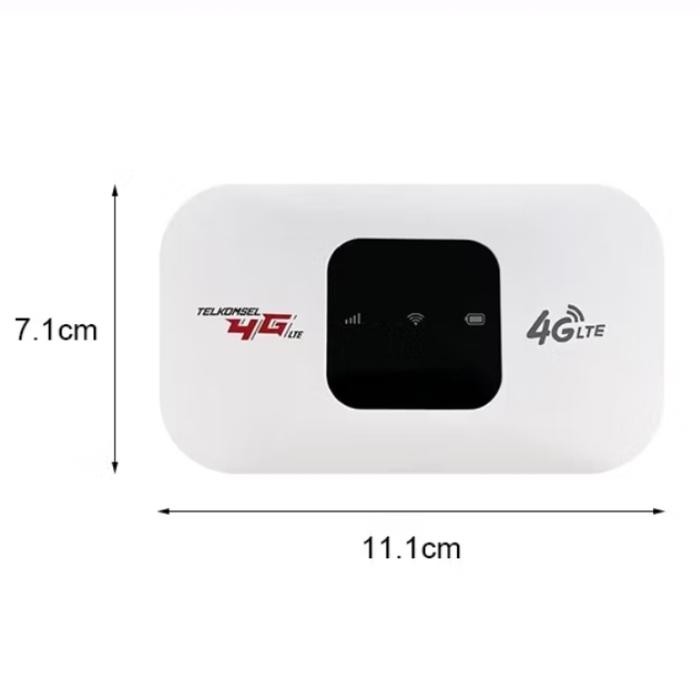 Jual MODEM WIFI PORTABLE MF800 MIFI 4G UNLOCK Support ALL OPERATOR GSM ...