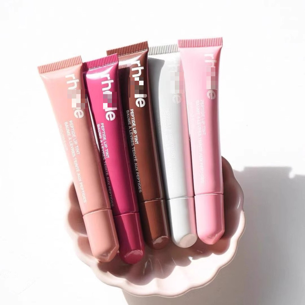 Jual 2025 New Rhod Lip Tint RHOD Peptide Lip Tint By Hailey Bieber 10ml ...