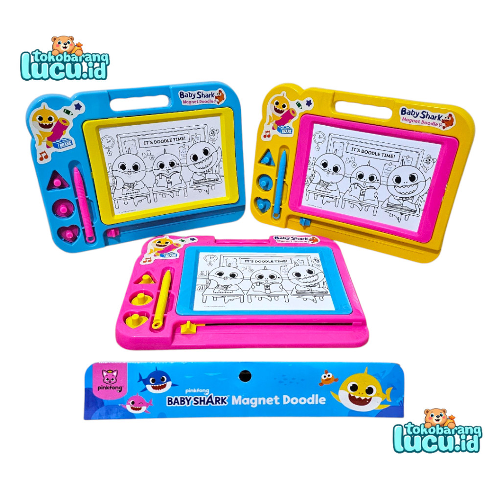 Jual Papan Tulis Magnetic Drawing Magic Board Mainan Edukasi Anak Tulis ...