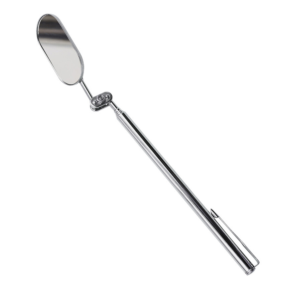 Jual Telescoping Inspection Mirror 360 Swivel Multipurpose Metal ...