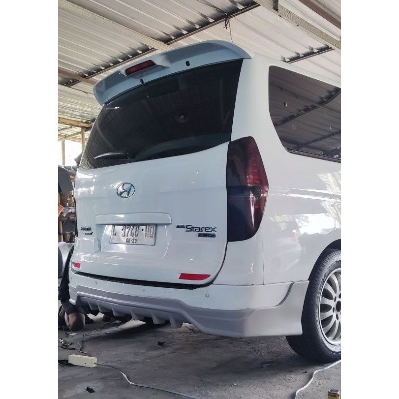 Jual Bodykit Belakang Hyundai H1 Custom Grade-A Bahan Kuat-Tebal-Lentur ...