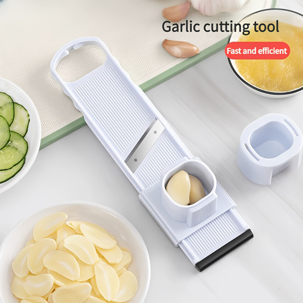 Jual 1 Set Alat Pengiris Alat Pengiris Bawang Merah Bawang Putih 2 In 1 ...