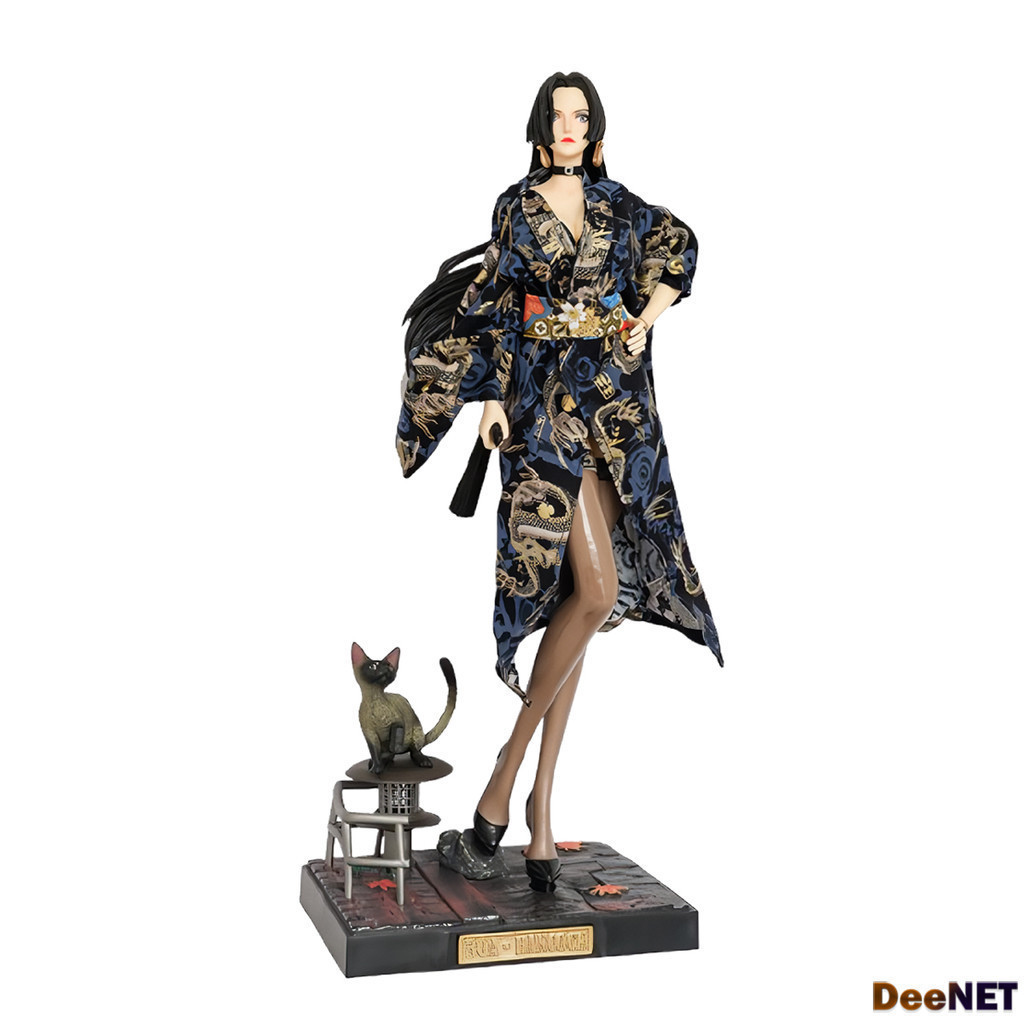 Jual Boa Hancock Fashion Suit Utabuyi One Piece 46cm Action Figure PVC ...