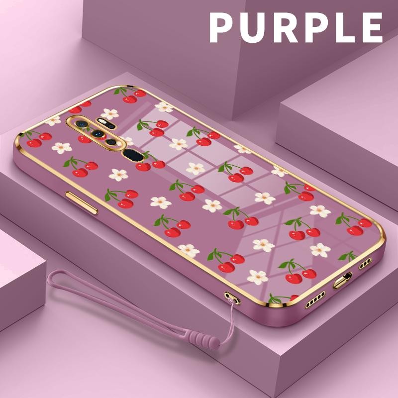 Jual Case For Oppo A9 2020 A8 A83 A91 A92 A93 A94 A95 A96 A96 5G A98 ...