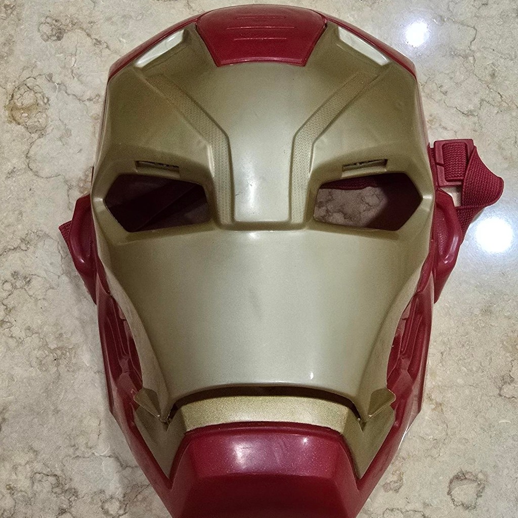 Jual [Second] Hasbro Marvel Captain America:Civil War Ironman/Iron Man ...