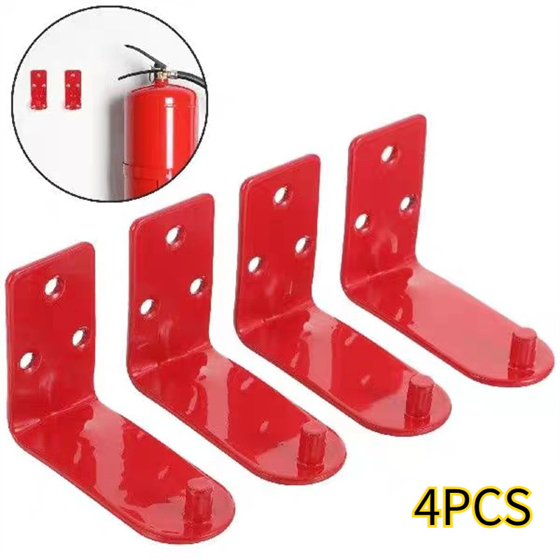 Jual 4PCS Gantungan APAR CO2 Pemadam / Hanger APAR / Hanger APAR Tabung ...