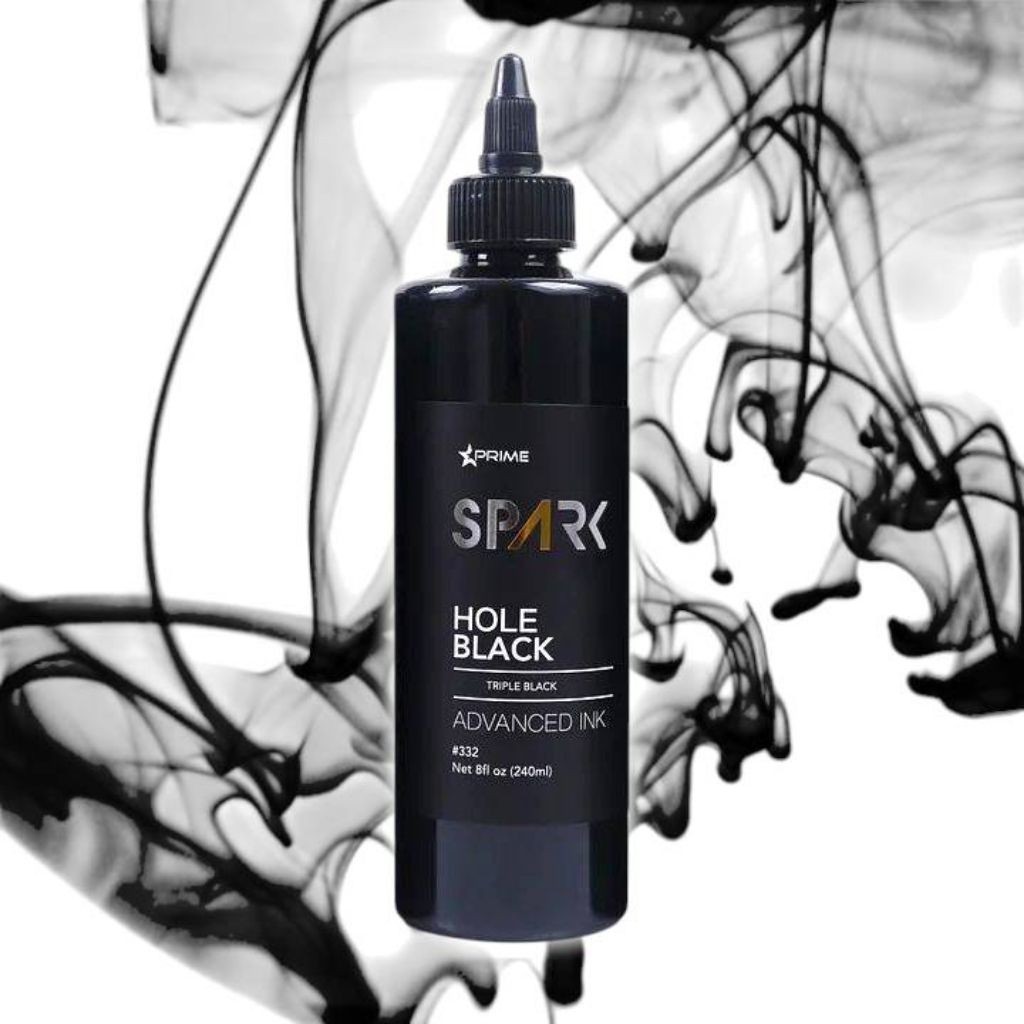 Jual Tinta Tato SPARK Tattoo Ink 8 ozCO | Shopee Indonesia