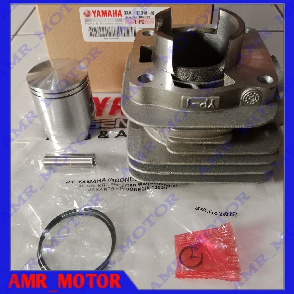 Jual Blok Block Seher F1ZR SS2 Sstwo Boring Seher F1ZR YP1 YP 2 ...