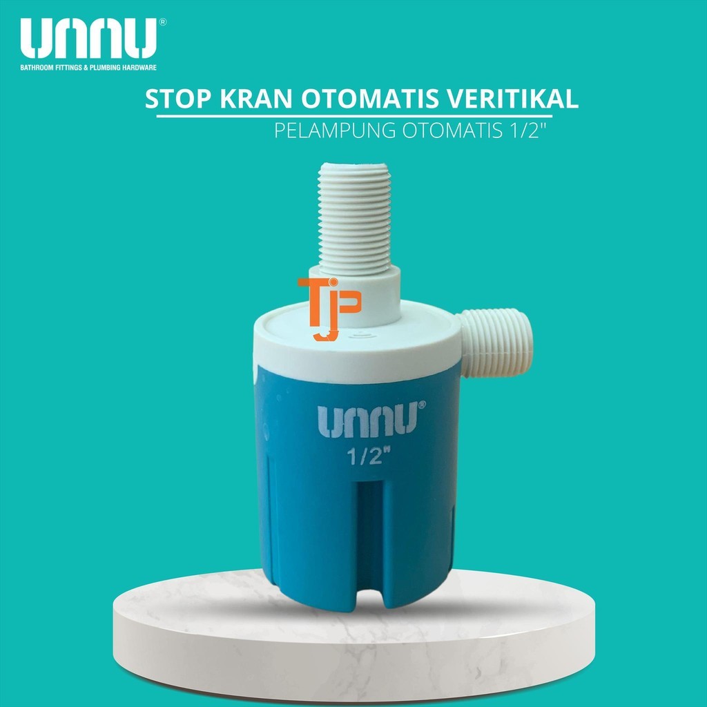 Jual JUAL UNNU PELAMPUNG OTOMATIS/ STOP KRAN OTOMATIS VERTIKAL 1/2" | Shopee Indonesia