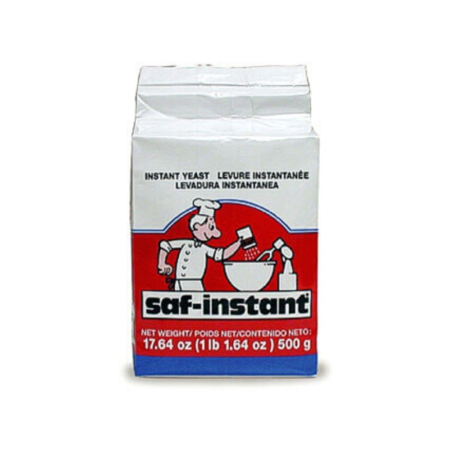 Jual Saf - Instant RED / Ragi Rendah Gula Saf - 500 GRAM | Shopee Indonesia