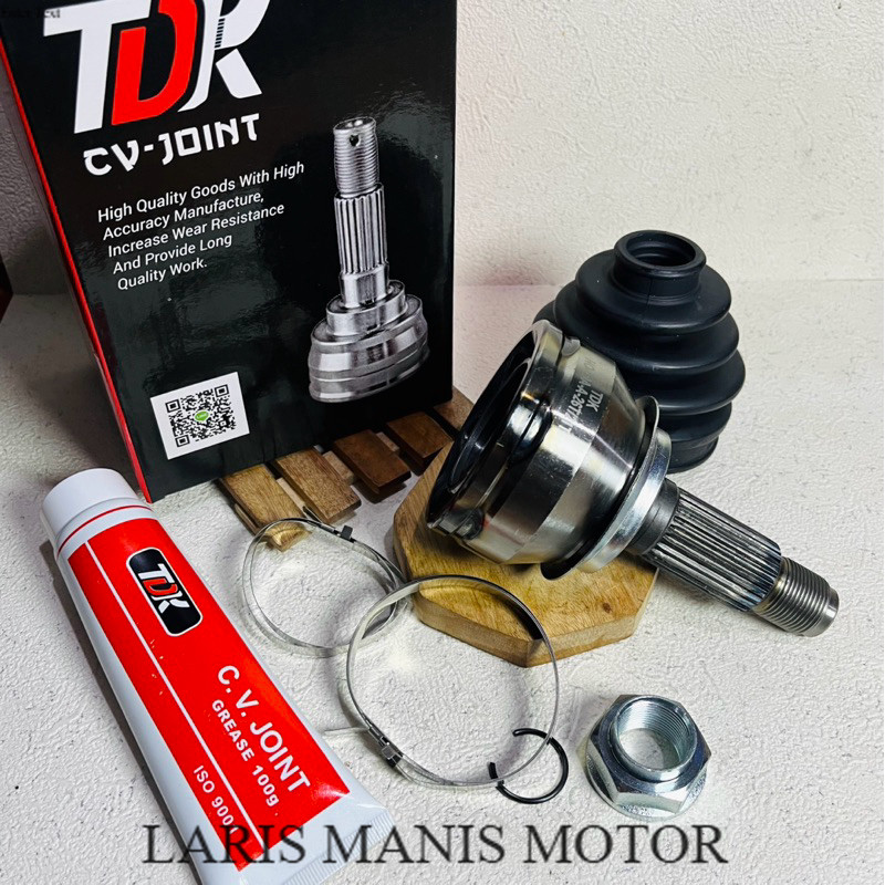 Jual CV Joint Outer As Roda Bagian Luar Honda All New Jazz GK5 2014 2015 2016 2017 2018 2019 ...