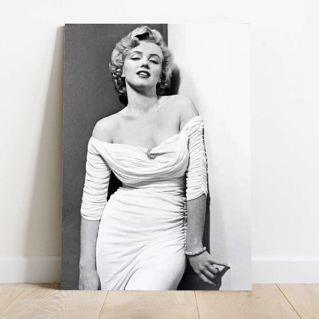 Jual Hiasan Dinding Marilyn Monroe Life Magazine Cover 1952 Dekorasi ...