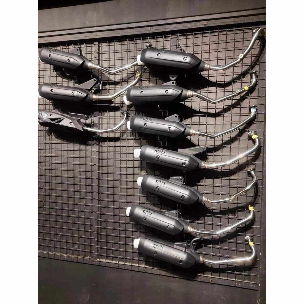 Jual JVT POWER PIPE V2 SILENT KILLER/V3 ADJUSTABLE for NMAX V1/NMAX V2 ...