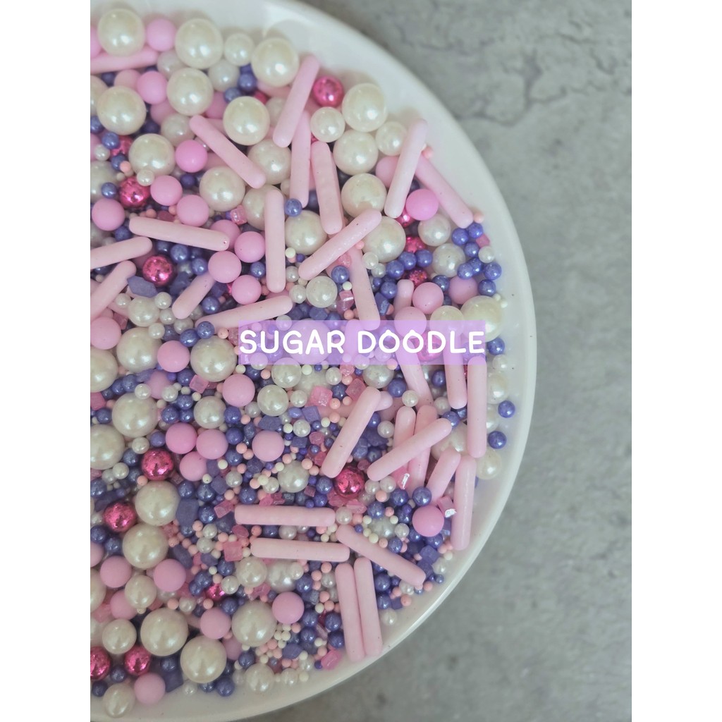 Jual Sprinkle Sugar Doodle 500gr | Shopee Indonesia