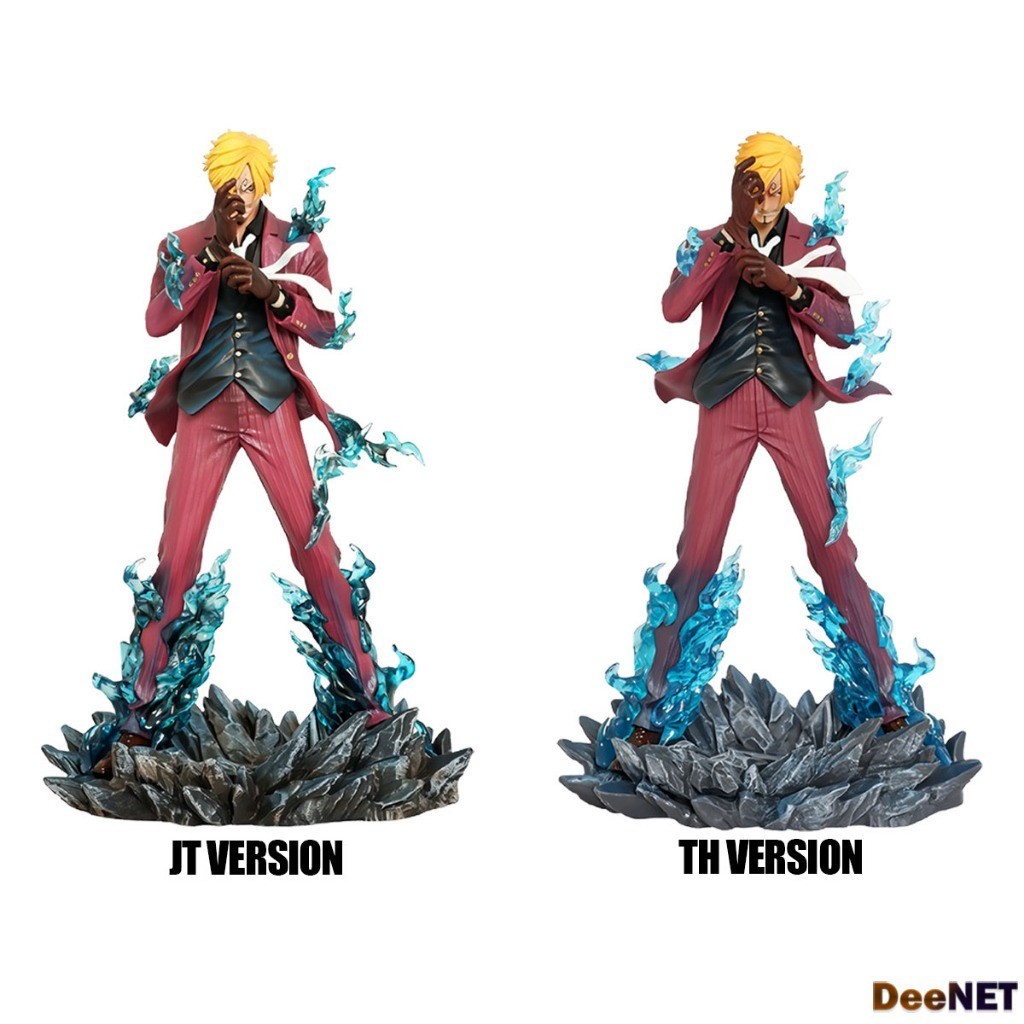 Jual Sanji Standing JT TH Version One Piece Action Figure | Shopee ...
