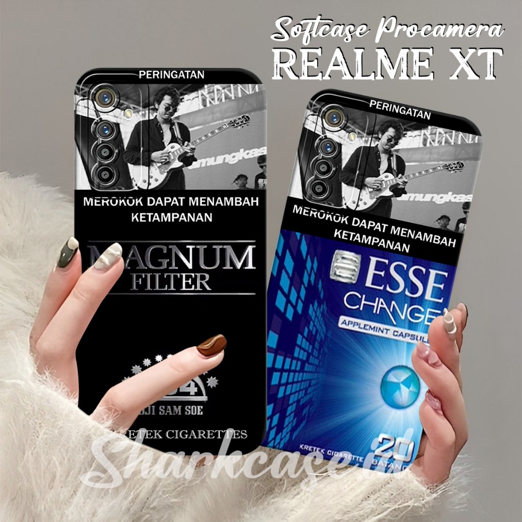 Jual [SHARKCASE] Case Realme XT 5 PRO REALME 5 5i 5s C3 3 REALME 3 PRO ...