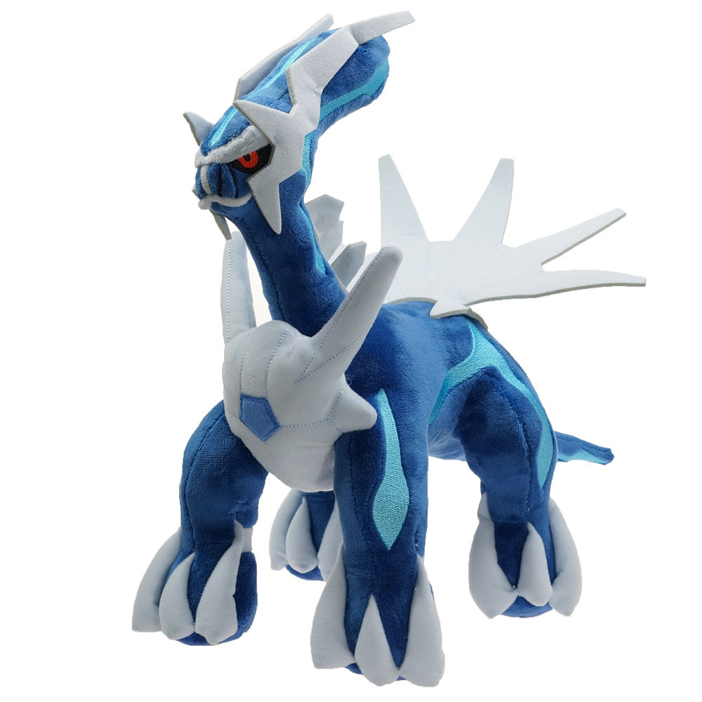 Jual Dialga Plush Toy - 12-inch (30cm) Legendary Pokémon Stuffed Animal ...