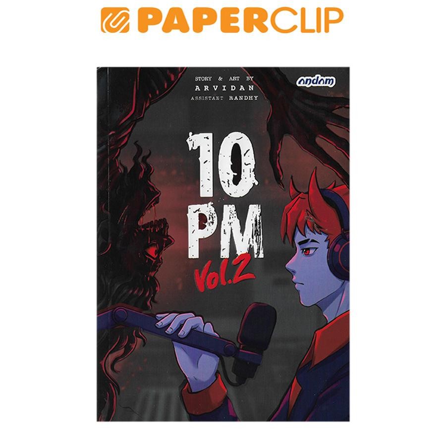 Jual 10 PM VOL.2 (BY ARVIDAN) | Shopee Indonesia