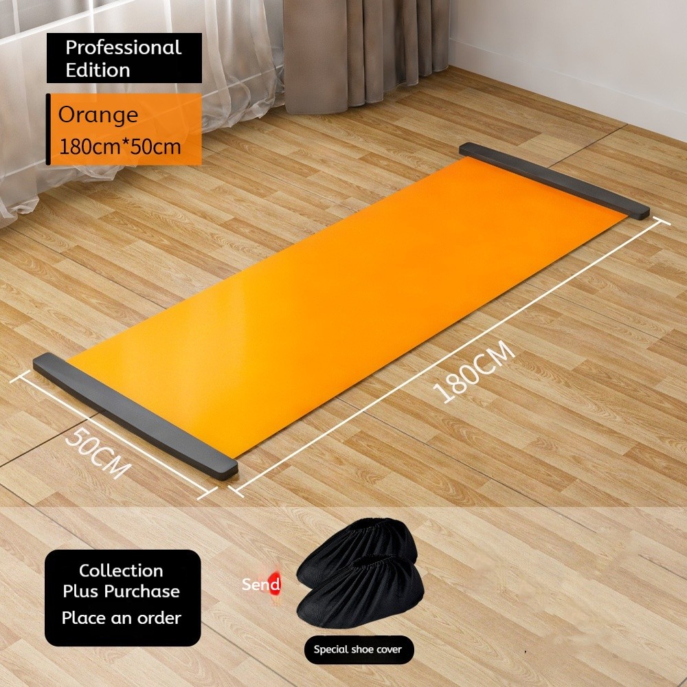 Jual Indoor Fitness Sliding Pad Core Workout Equipment for Simulation ...
