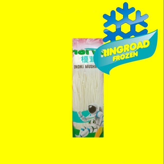 Jual HARVO JAMUR ENOKI 100 GR | Shopee Indonesia