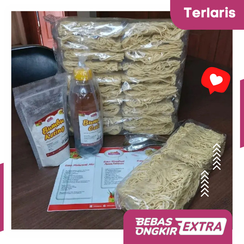 Jual Paket Mie Gacoan Terlengkap & Harga Terbaru Juni 2026 | Shopee ...