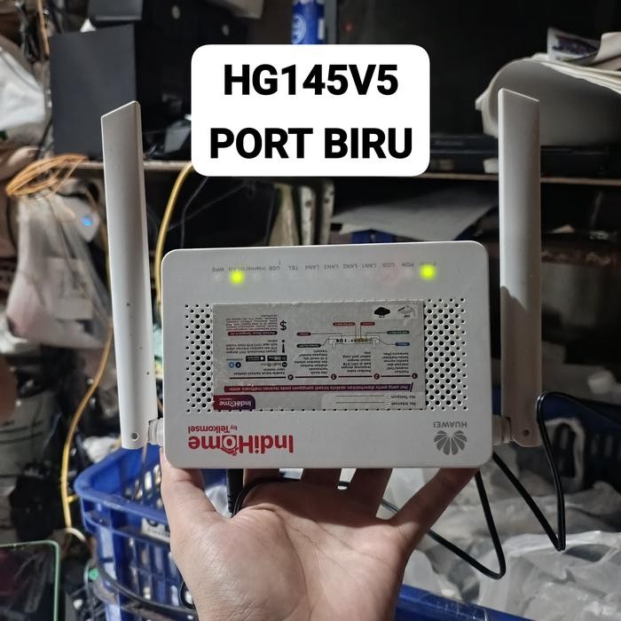 Jual Router HUAWEI HG8245H5 gpon - HG8245H PENDEKNew | Shopee Indonesia