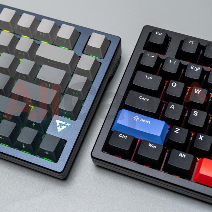 Jual VGN VXE ATK V75X - Prebuilt 3-mode 80% Hotswappable Aluminium Mechanical Keyboard ...