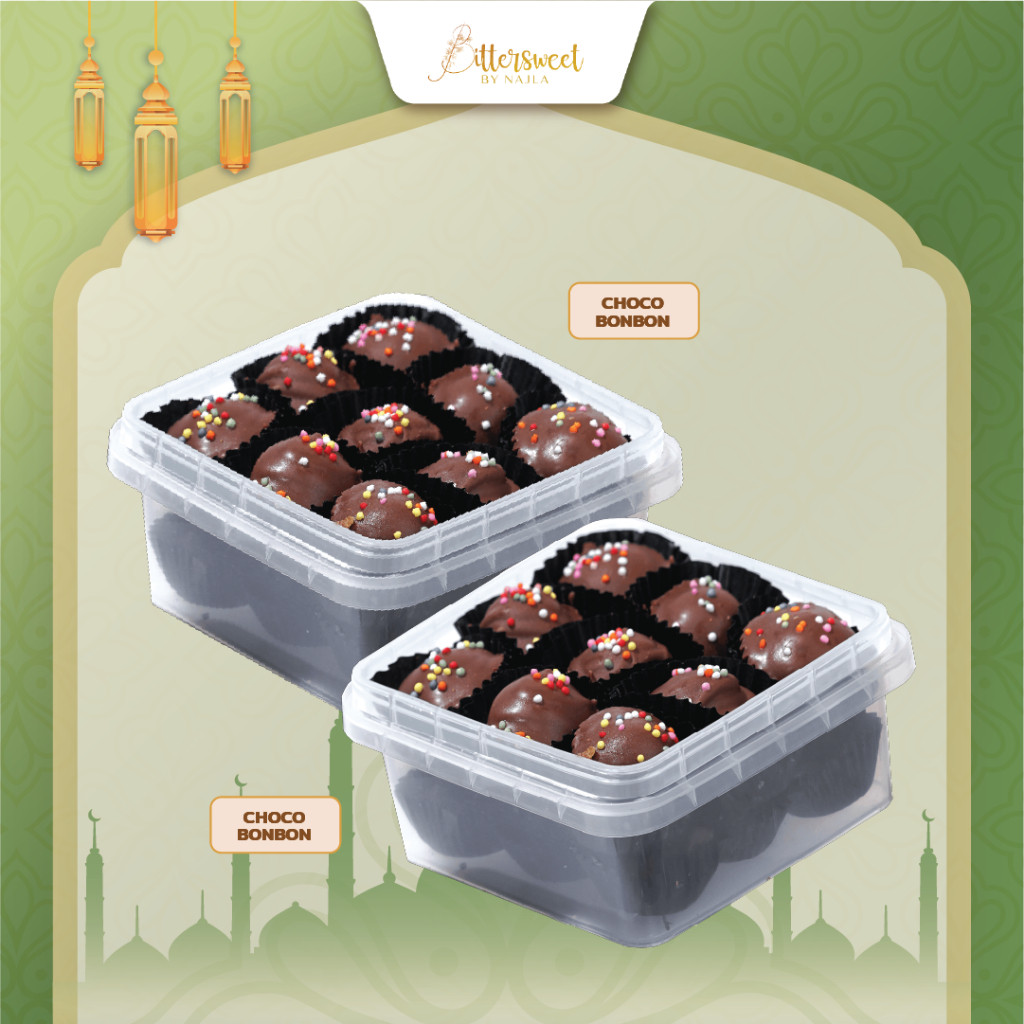Jual ( Buy 1 Get 1 ) Choco Bonbon [ Best Price ] | Shopee Indonesia