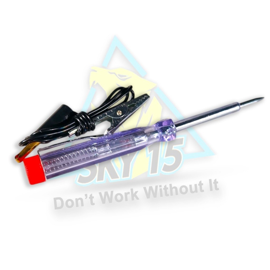 Jual Tespen SKY-15 DC – Alat Uji Listrik Mobil Motor Aki 6V 12V 24V ...