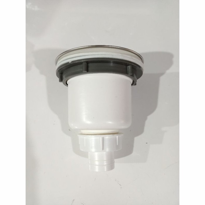 Jual Afur Bak Cuci Piring PLASTIK PVC 11/2” Keranjang Saringan ...