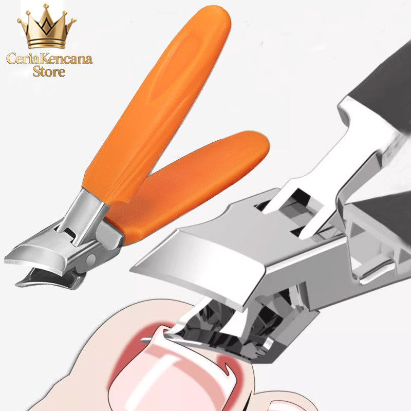 Jual Pedicure dan Gunting Kuku, Gunting Kuku Tahan Karat, Sudut dan ...