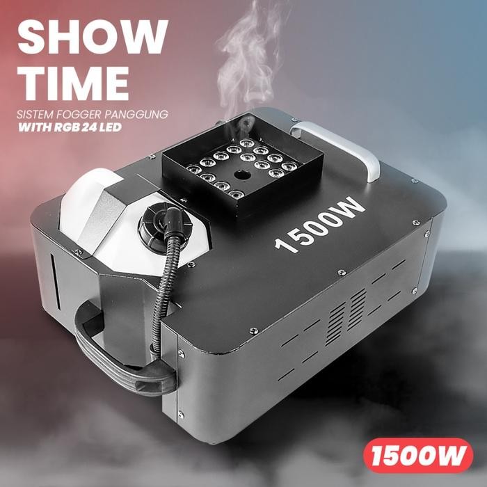 Jual Mesin Fogging Asap Kabut Panggung Sistem Fogger Smoke Fog Machine ...